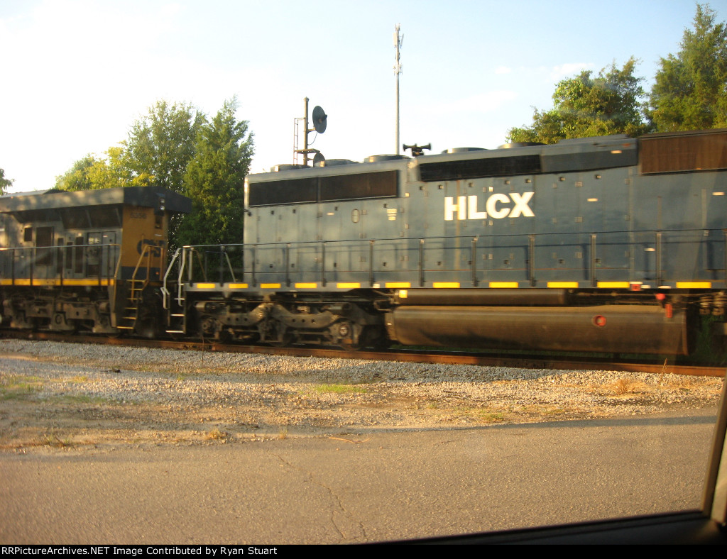 HLCX 8159